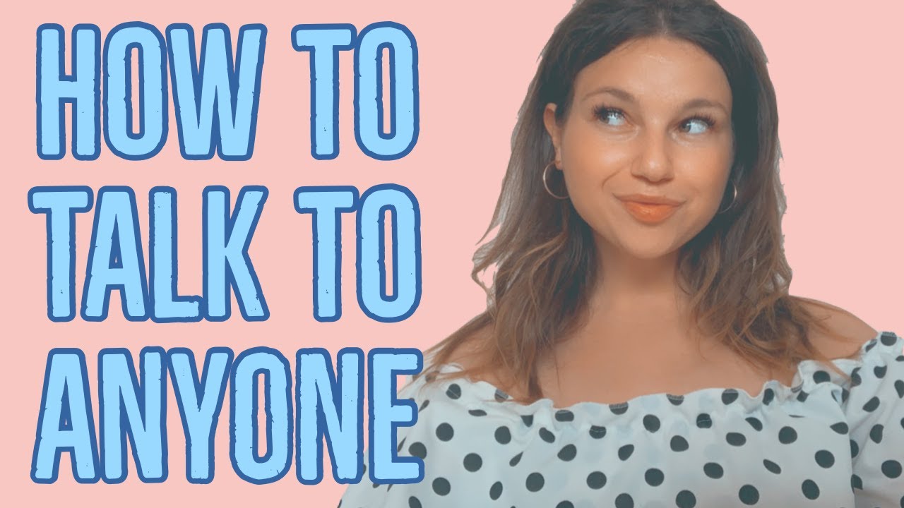 Conversation Tips | How to be a GREAT conversationalist - YouTube