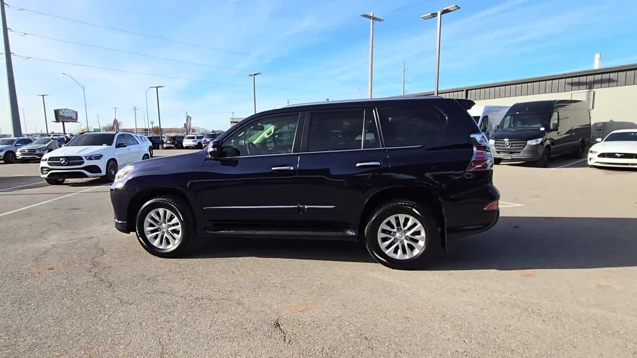 2018 Lexus GX 460 OK Oklahoma City, Edmond, Arcadia, Tulsa, Norman ...