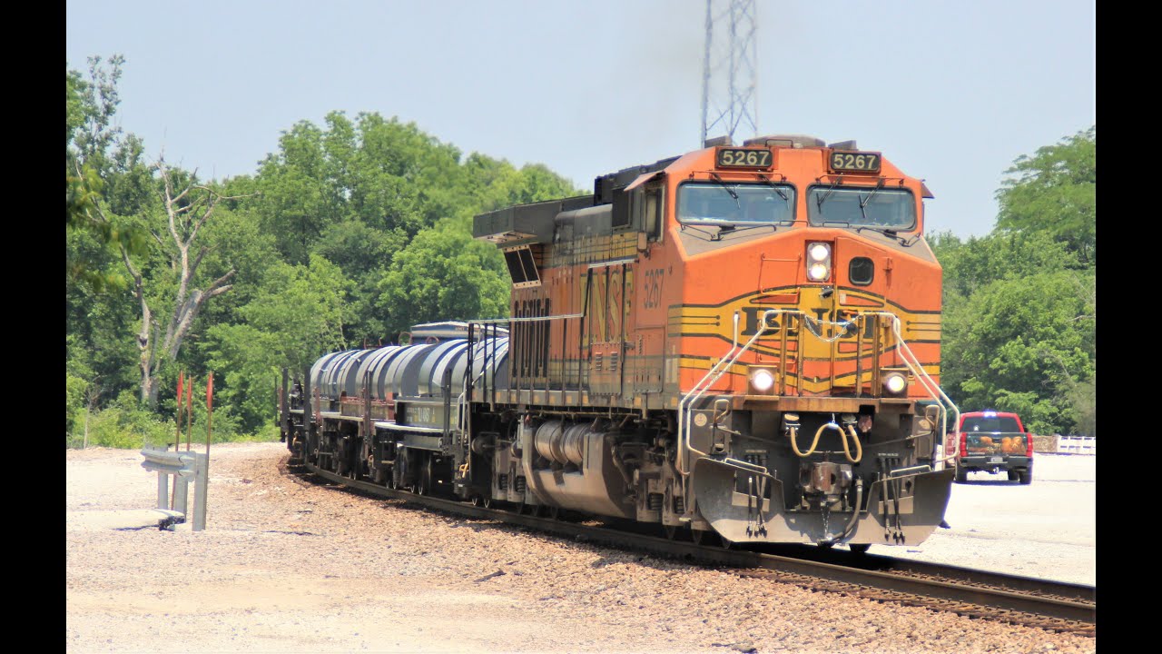 Some great catch's on BNSF Cherokee Sub plus CPKC 181, 6-6-23, 6-8-23 ...