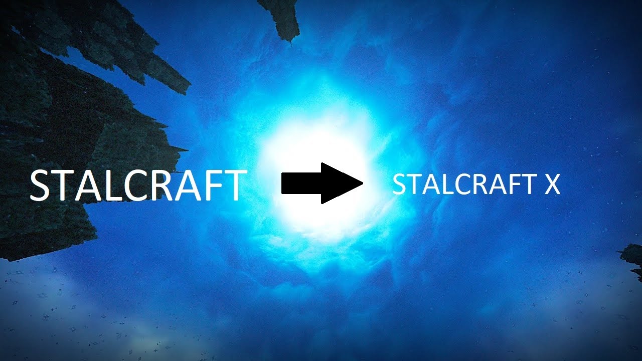 БЫВАЛЫЕ ДЕНЬКИ | STALCRAFT & STALCRAFT X - YouTube