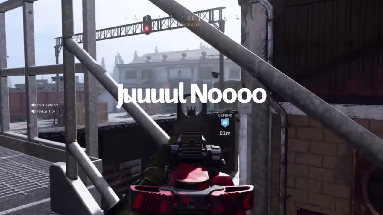 Twitch Highlights! Modern warfare Style Part 1 - YouTube