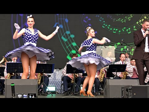 Нижегородский губернский оркестр. Концерт ко Дню России в Минске 09.06.2023г. 5388