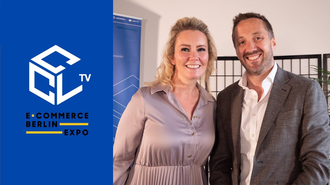 CCL TV with Neil Kuschel, CEO of Global-e Europe - YouTube