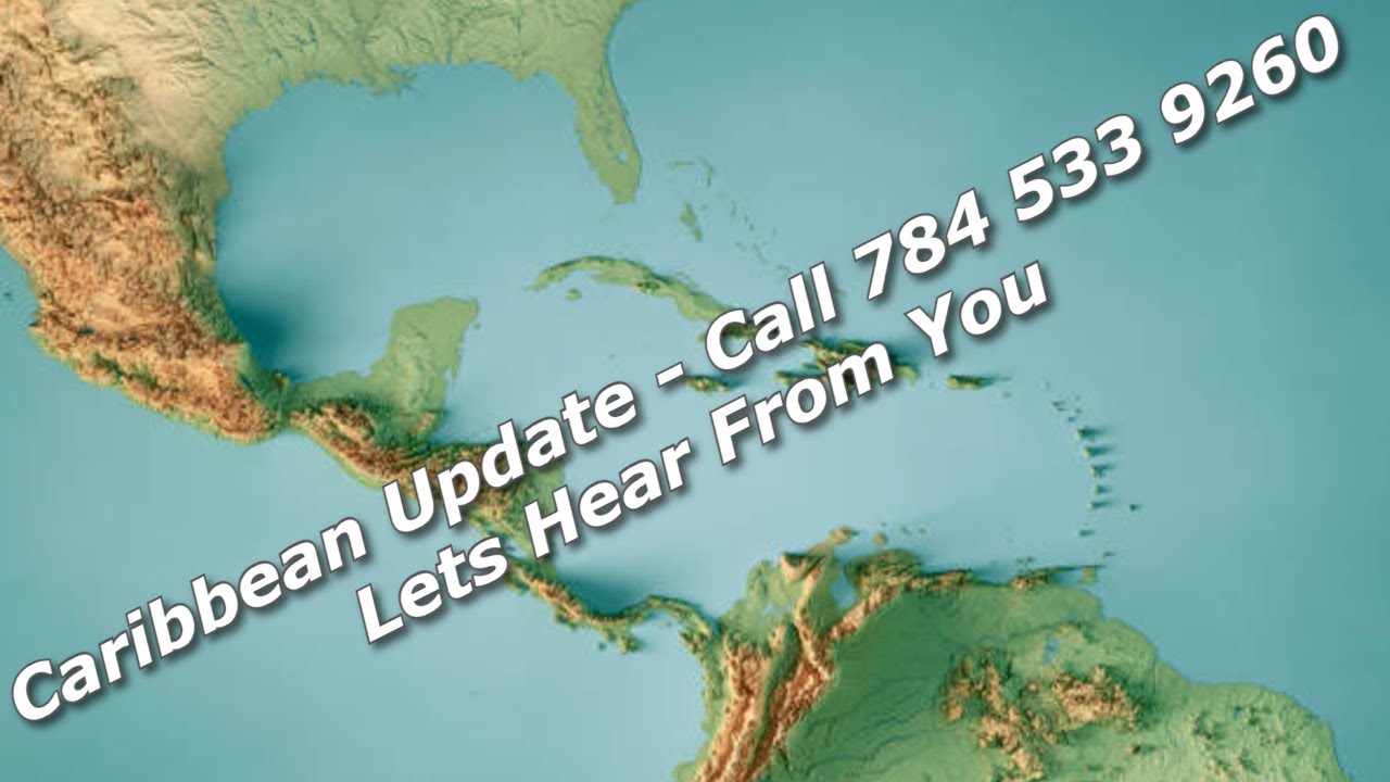 The Caribbean in Real Problems - YouTube