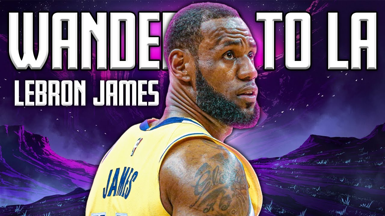Lebron James Mix - "Wandered To LA" - YouTube Music