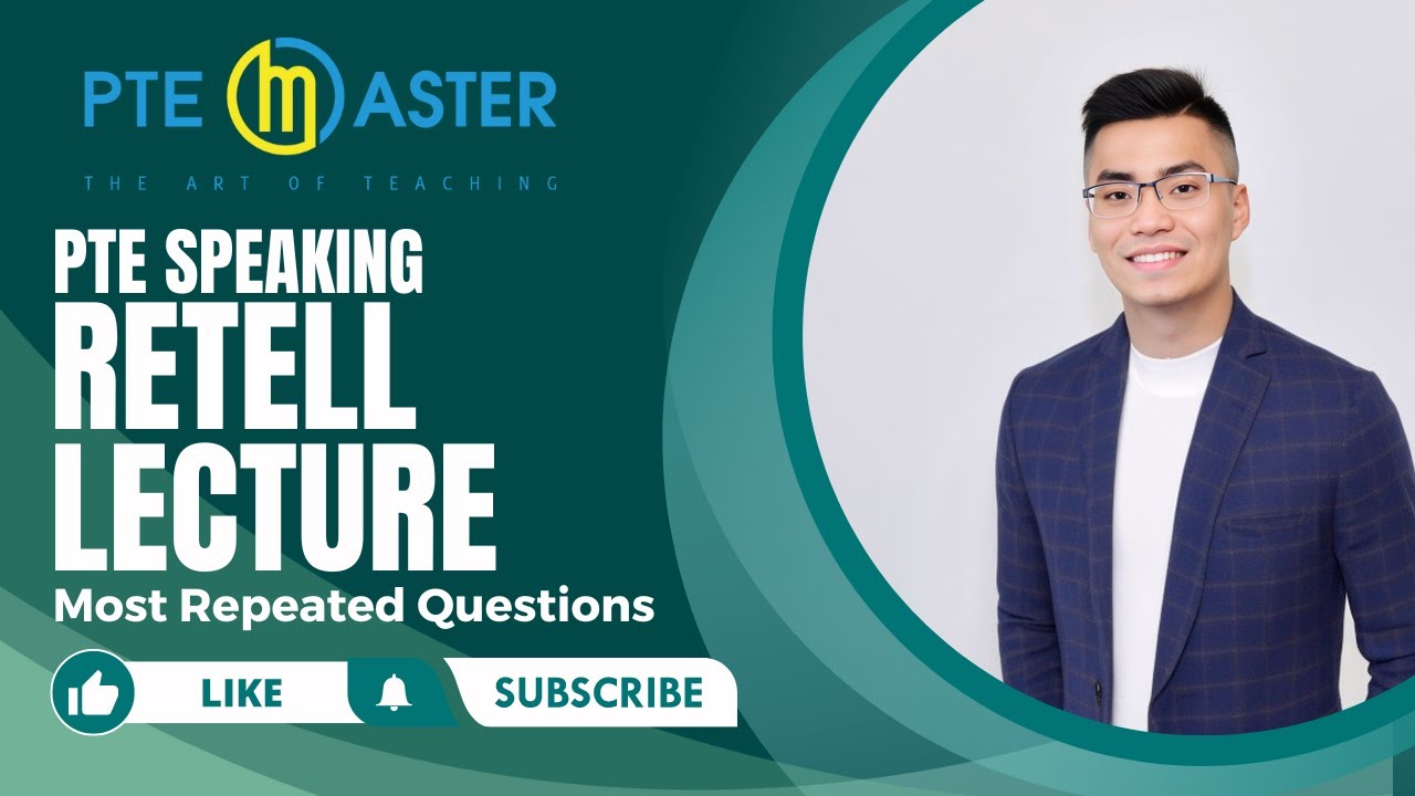 Most repeated PTE Speaking Retell Lecture questions 24/12-31/12/24 ...