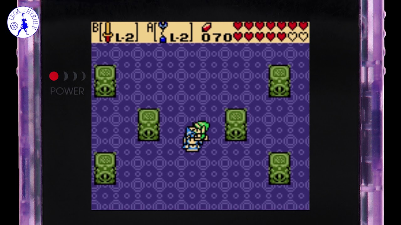 [18] Oracle of Ages - Veran, Duerova, Ganon - YouTube