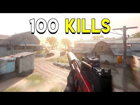 WARZONE COD | 100 kills - YouTube