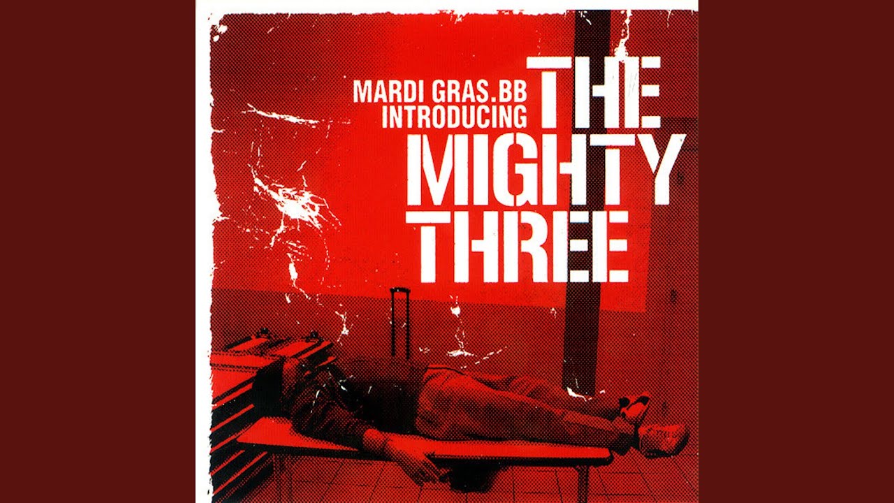 Bad July (with The Mighty Three) - YouTube