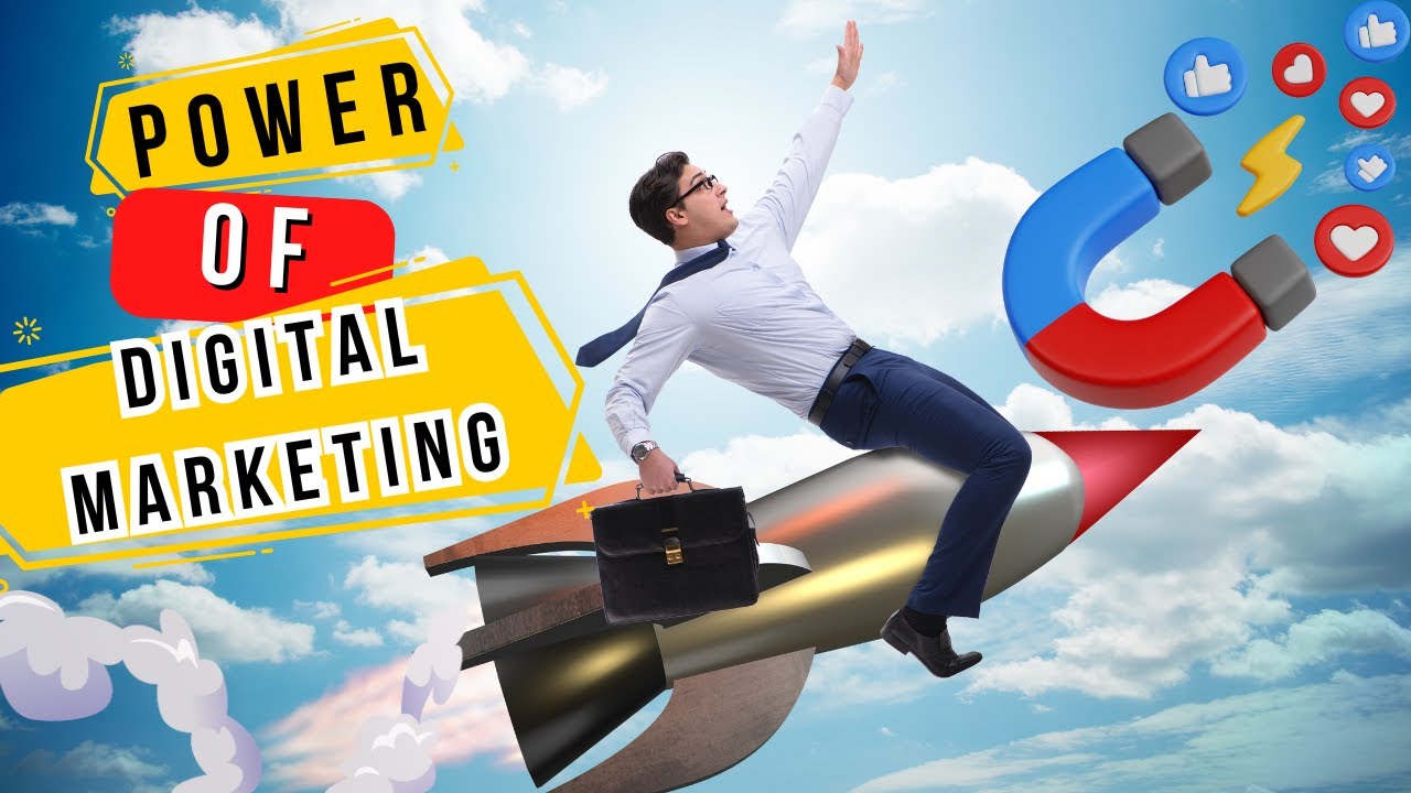 Unlock the Power of Digital Marketing Your Gateway to Unparalleled ...