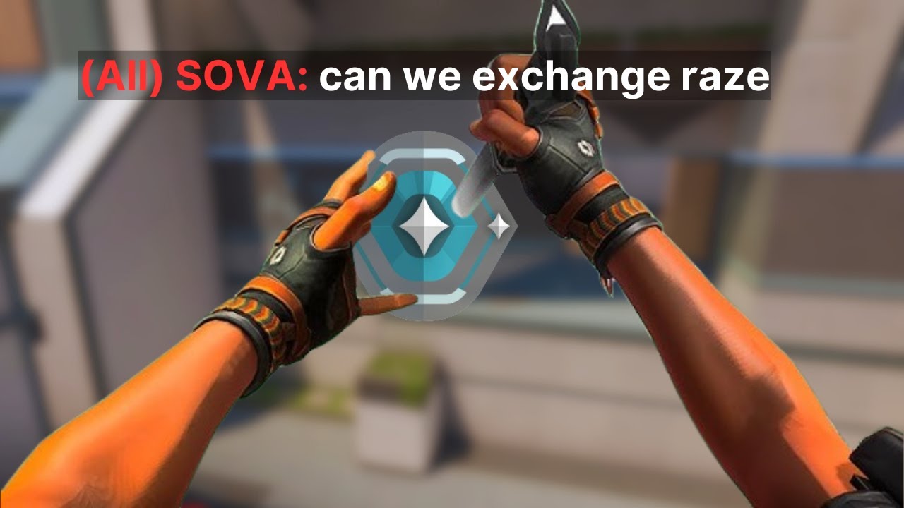 Everyone wants RAZE in VALORANT - YouTube