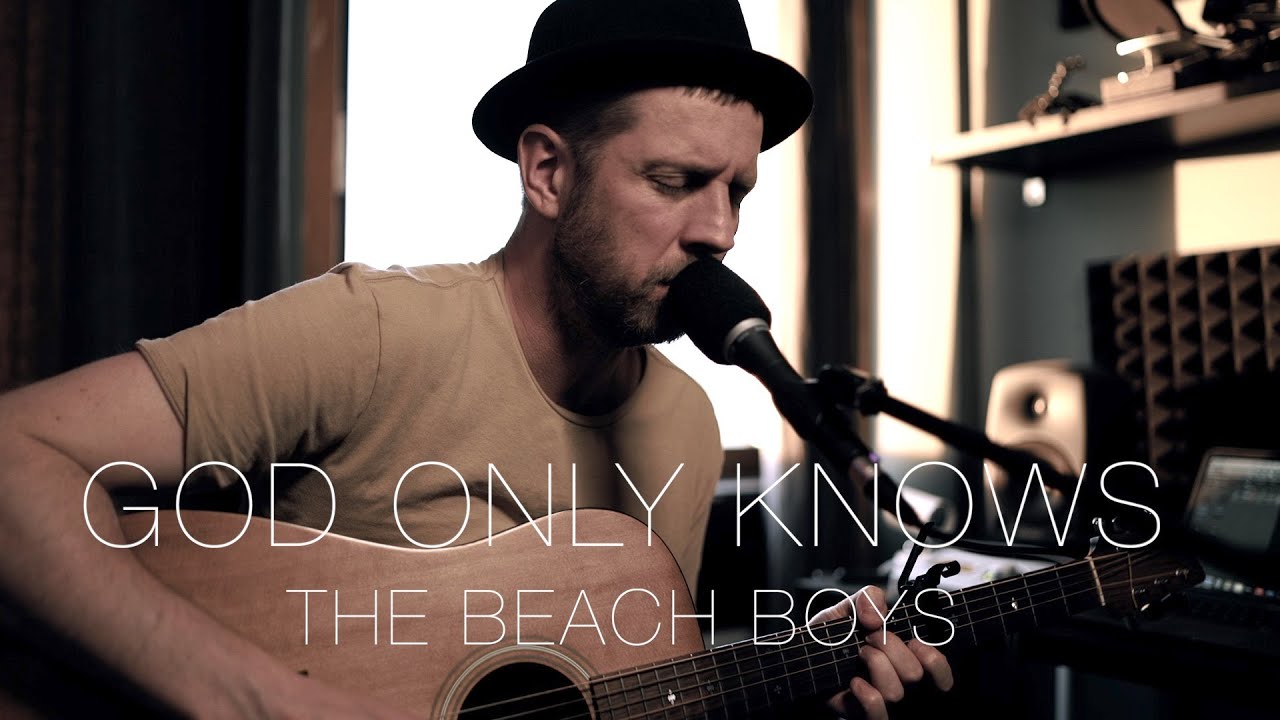 God Only Knows - The Beach Boys (Acoustic cover by Martin Ekman) - YouTube