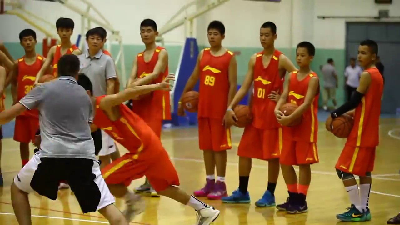 Tyler Relph Basketball Ball Handling and Shooting Program - YouTube