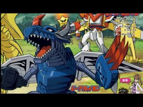 Digimon Xros Wars Analyse Folge 32  - Steh auf, Kiriha!
