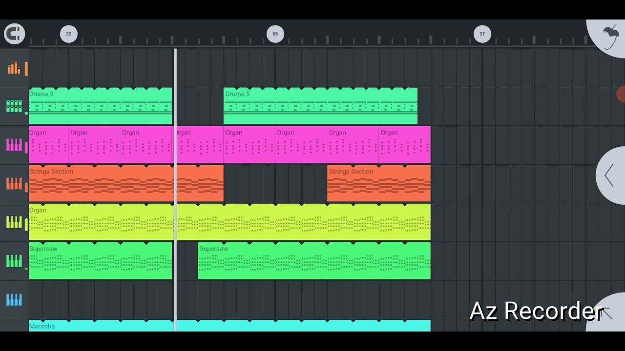How to produce like naqua production in fl studio mobile 🙂 - YouTube