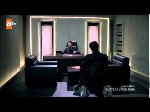 POLAT ALEMDAR İLE ERDEM'İN 221.BÖLÜMDEKİ DİYALOG SAHNESİ