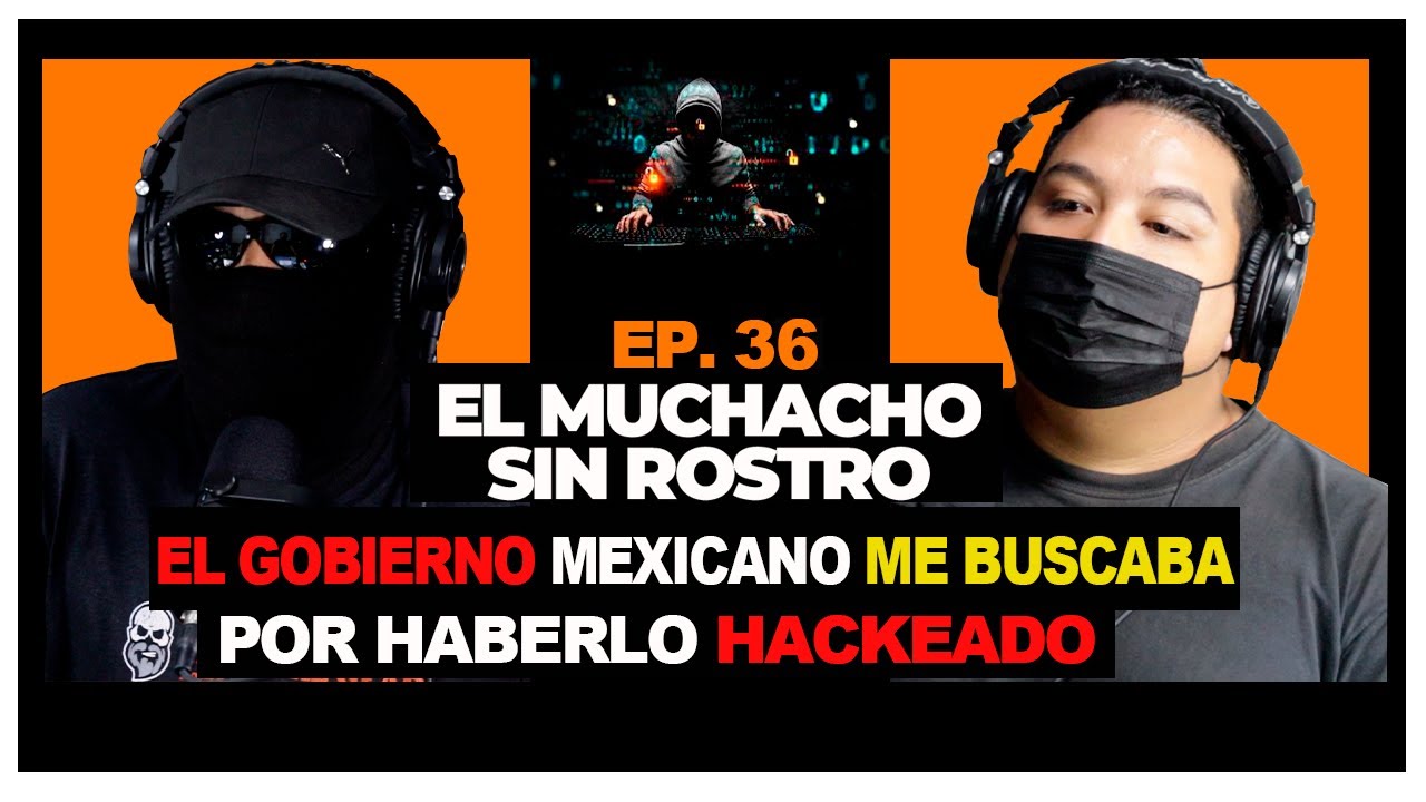 ASI fue como HACKIE los SERVIDORES de la SEDENA. | HACKER MSR ep. #36 ...