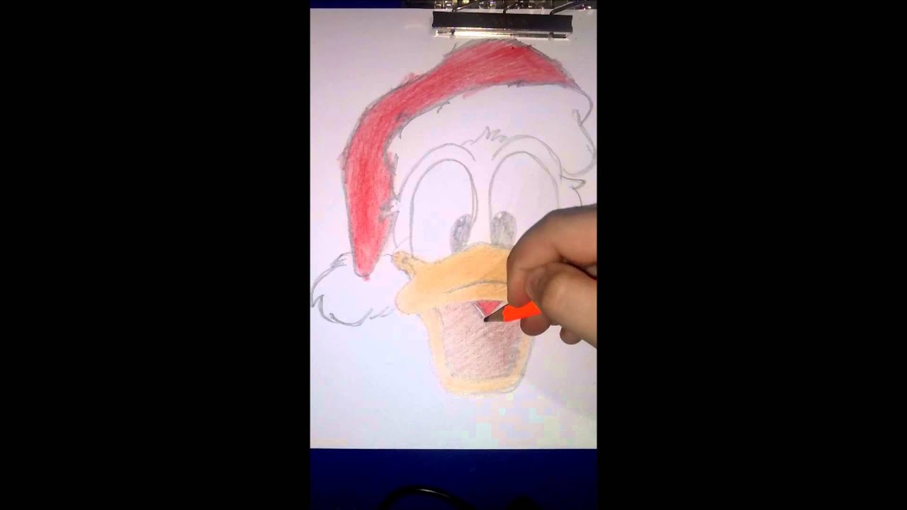 How to draw Donald Duck / Kako nacrtati Paju Patka - YouTube