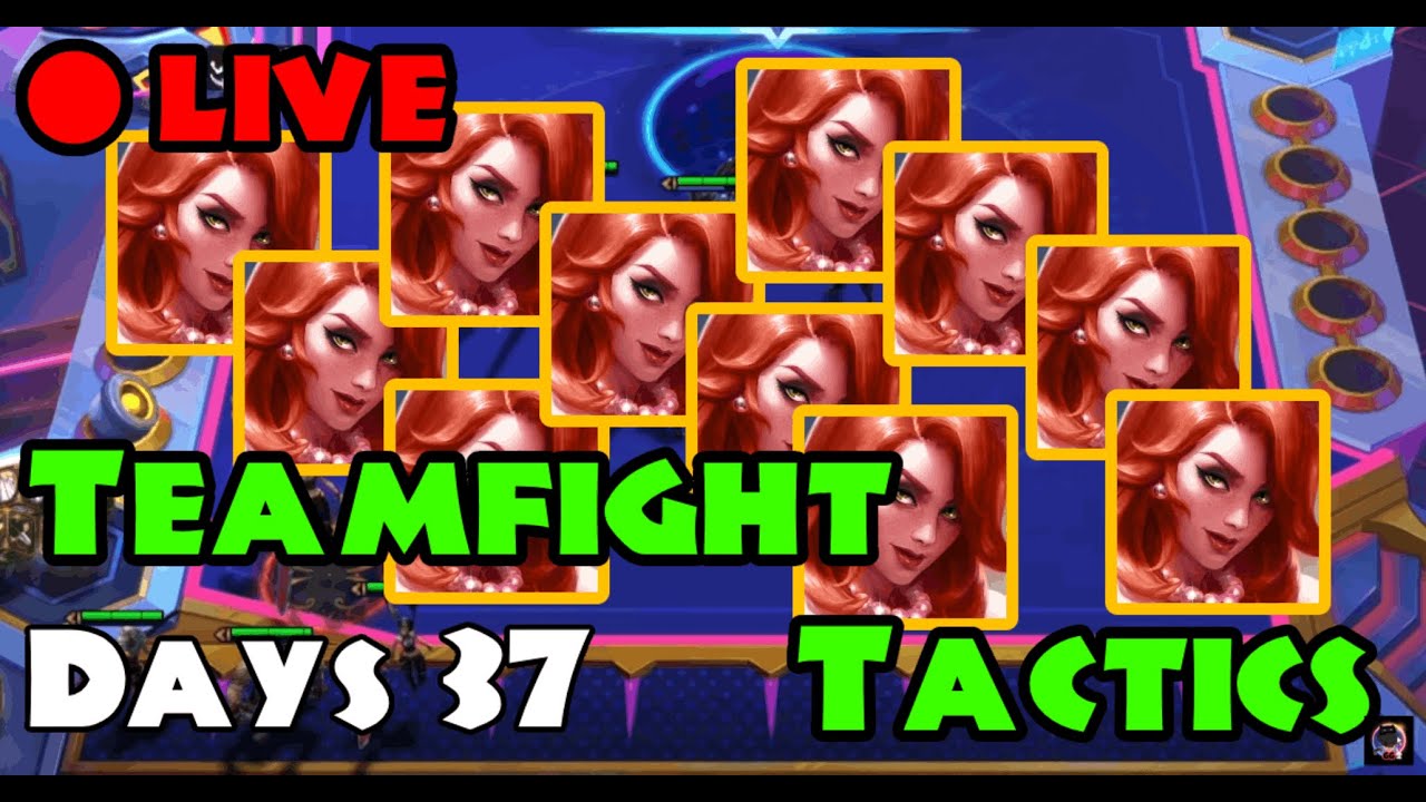 [Teamfight Tactics] EP.37 : งานนี้ไม่มีนอกใจ! แฮร่~~ | TFT Set 10 - YouTube