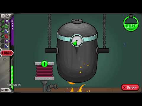 Jacksmith: Weapons and Warriors - Final Battle + Cutscene