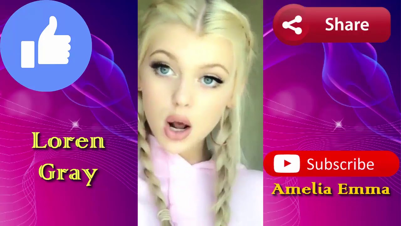 new Musically Loren Gray Musically Best Musical ly Compilation 2017 ...