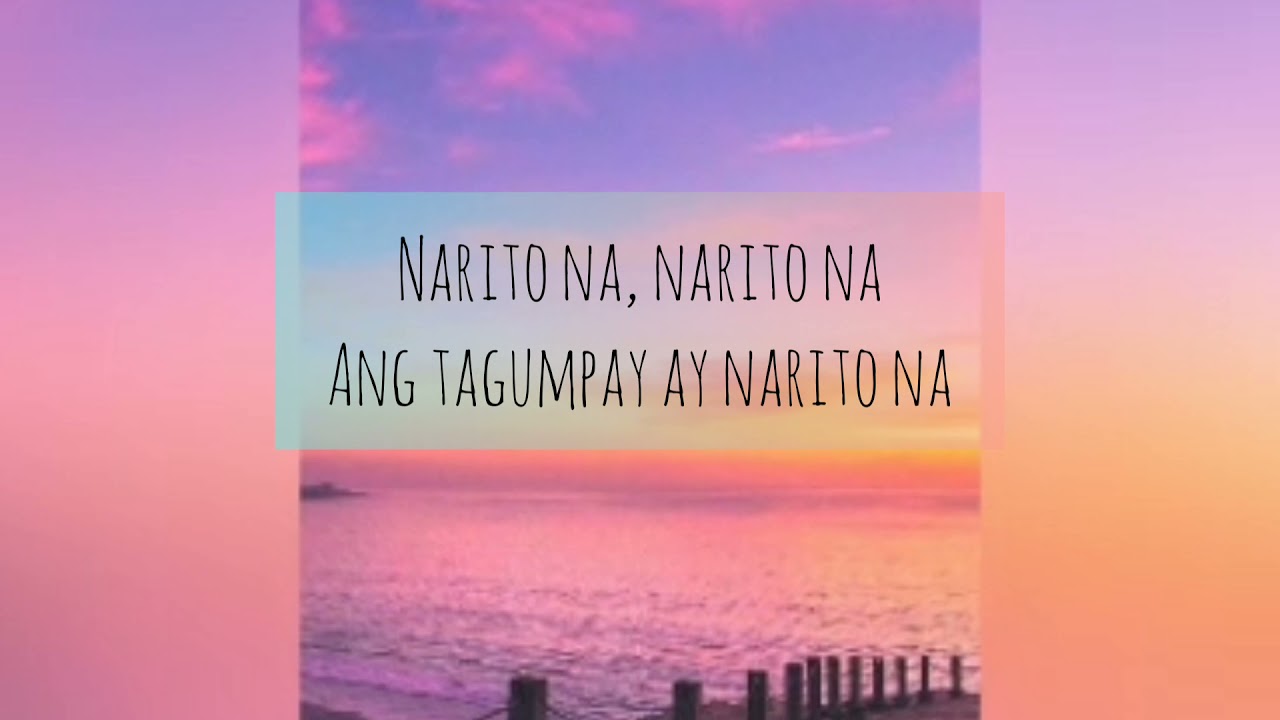 Tagumpay Lyrics | Victory Worship - YouTube