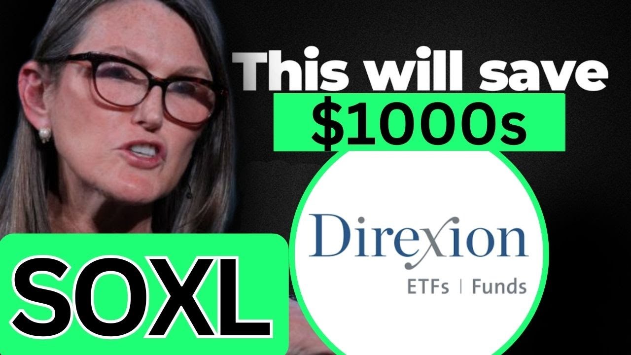 SOXL Stock (Direxion Daily Bull stock) SOXL STOCK PREDICTIONS! SOXL ...