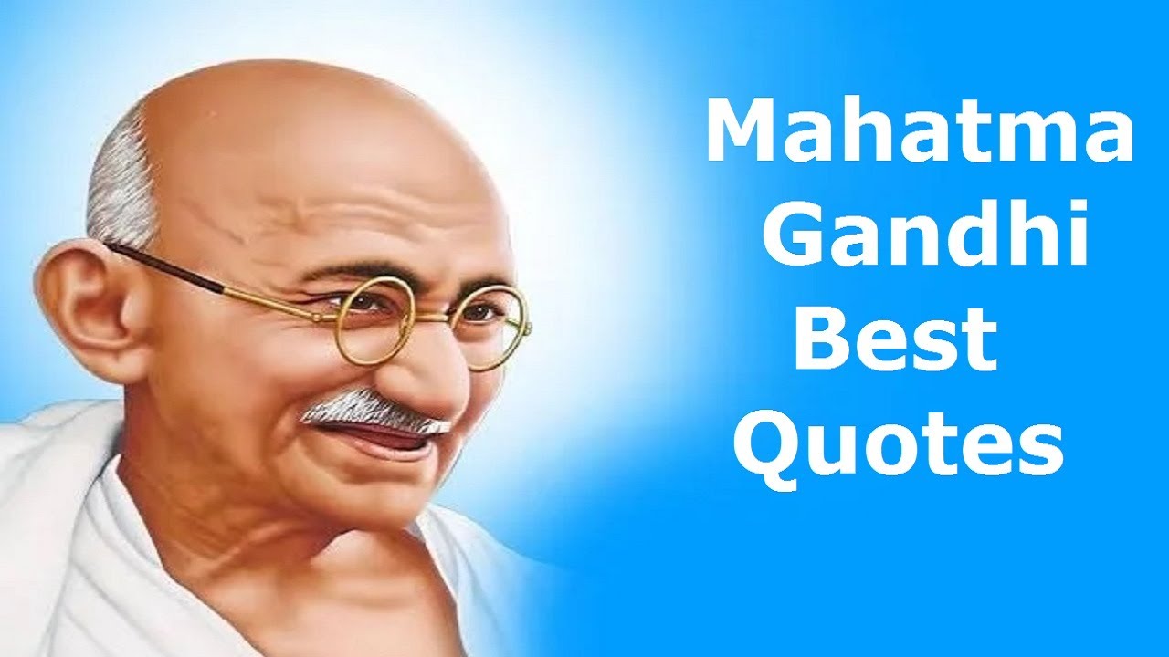 Mahatma Gandhi Best Quotes | Mahatma Gandhi Quotes | #mahatmagandhi # ...
