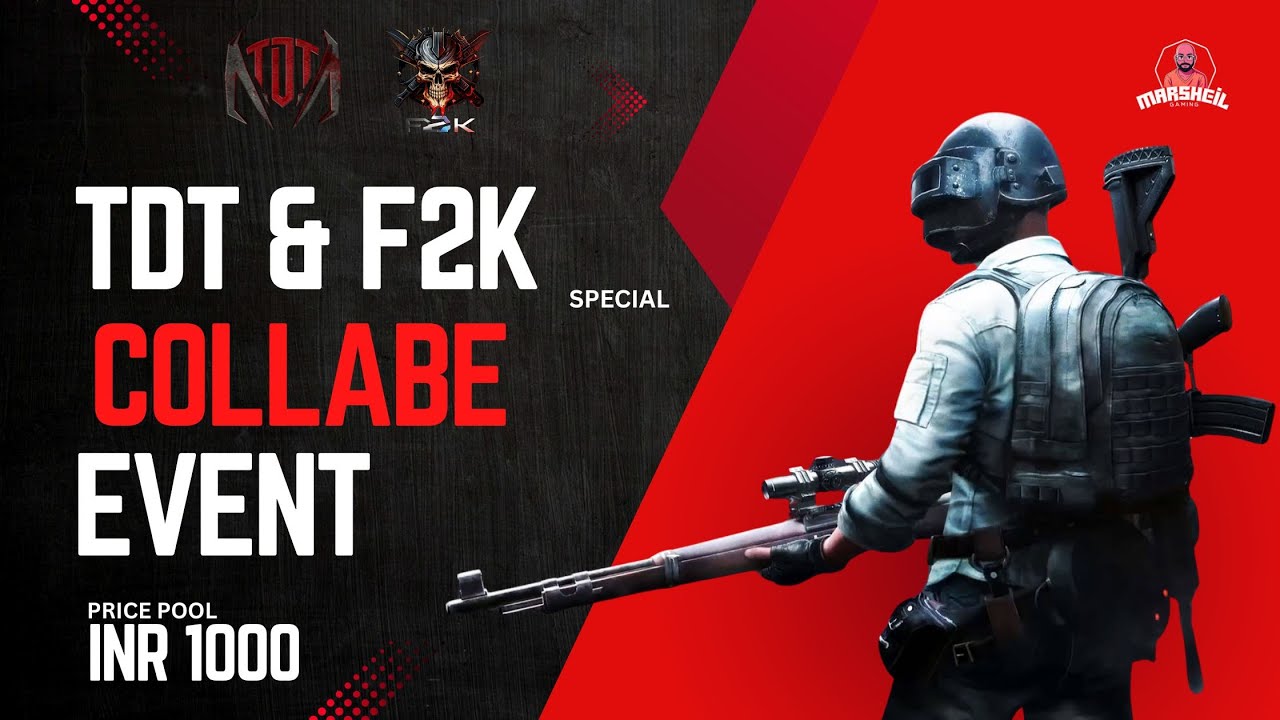 TDT 7 F2K COLLABE EVENT - Live by MarSheiL Y T - YouTube