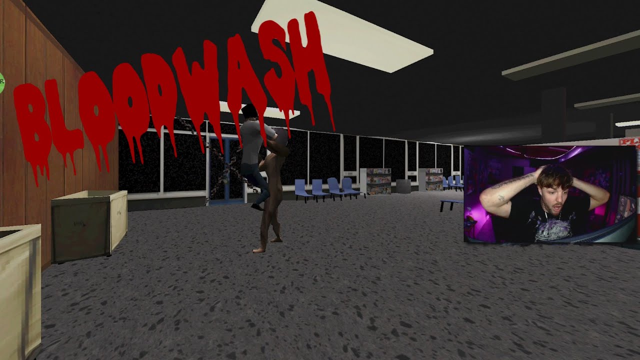 I Survived the Womb Ripper... Barely... - YouTube