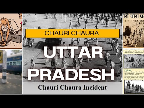 Chauri chaura (full explanation of chauri chaura incident) nationalism ...