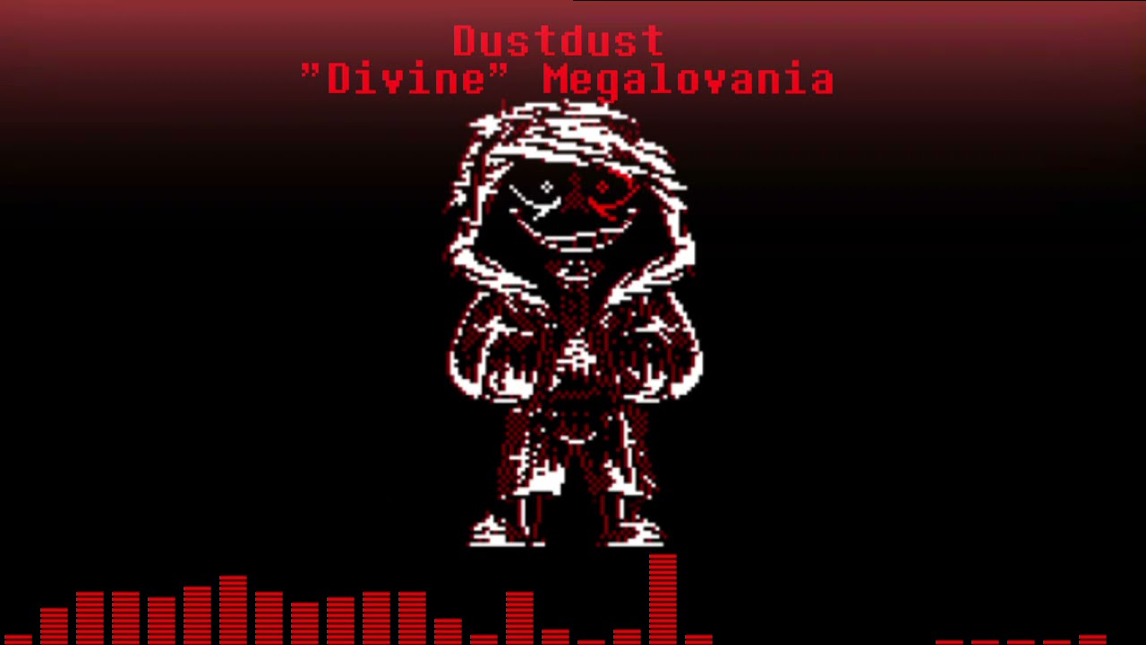 【animation】dustdust:"Divine" Megalovania - YouTube