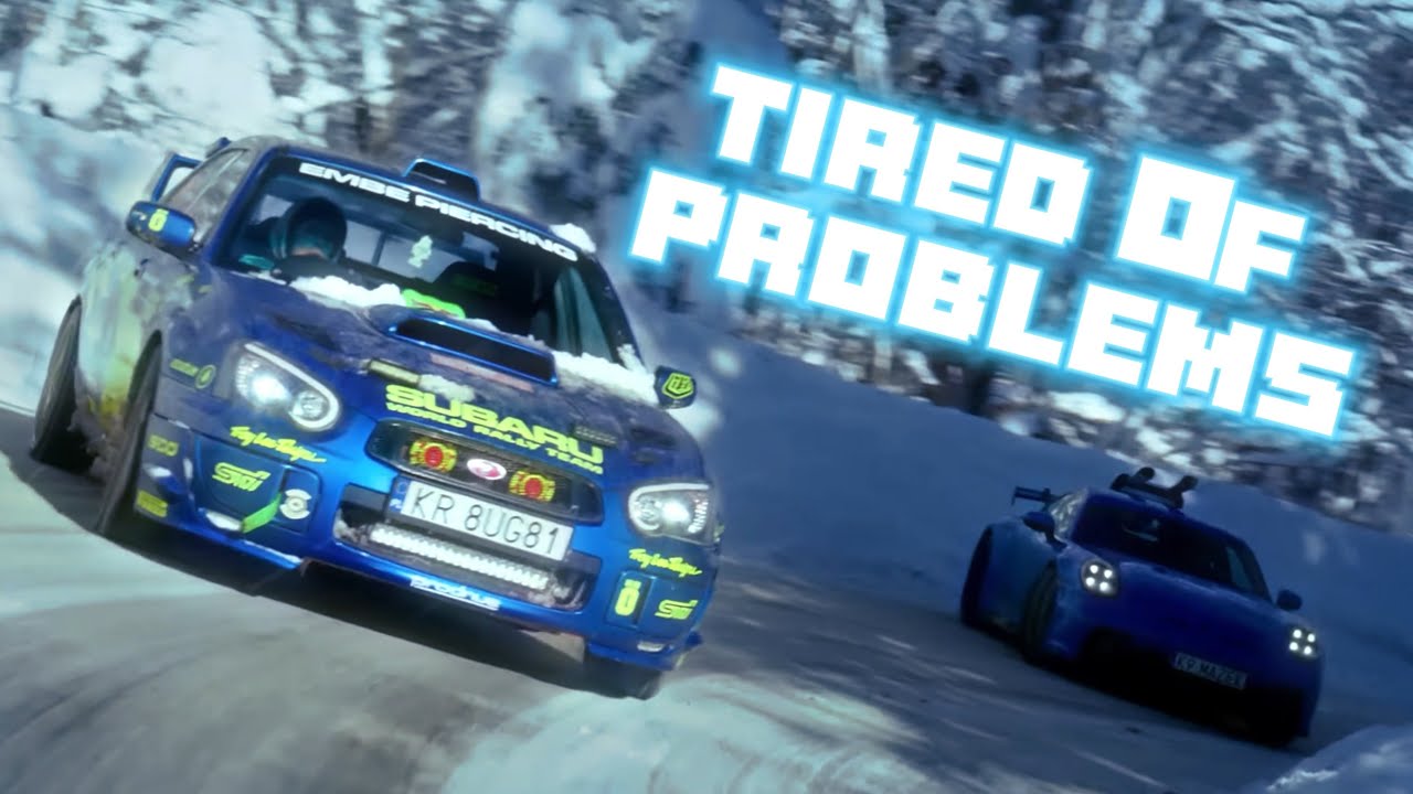 NUEKI x TOLCHONOV x glichery - TIRED OF PROBLEMS (4K EDIT) - YouTube