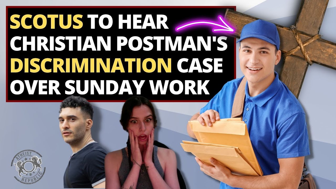 SCOTUS To Hear Christian Postman's Discrimination Case Over Sunday Work ...