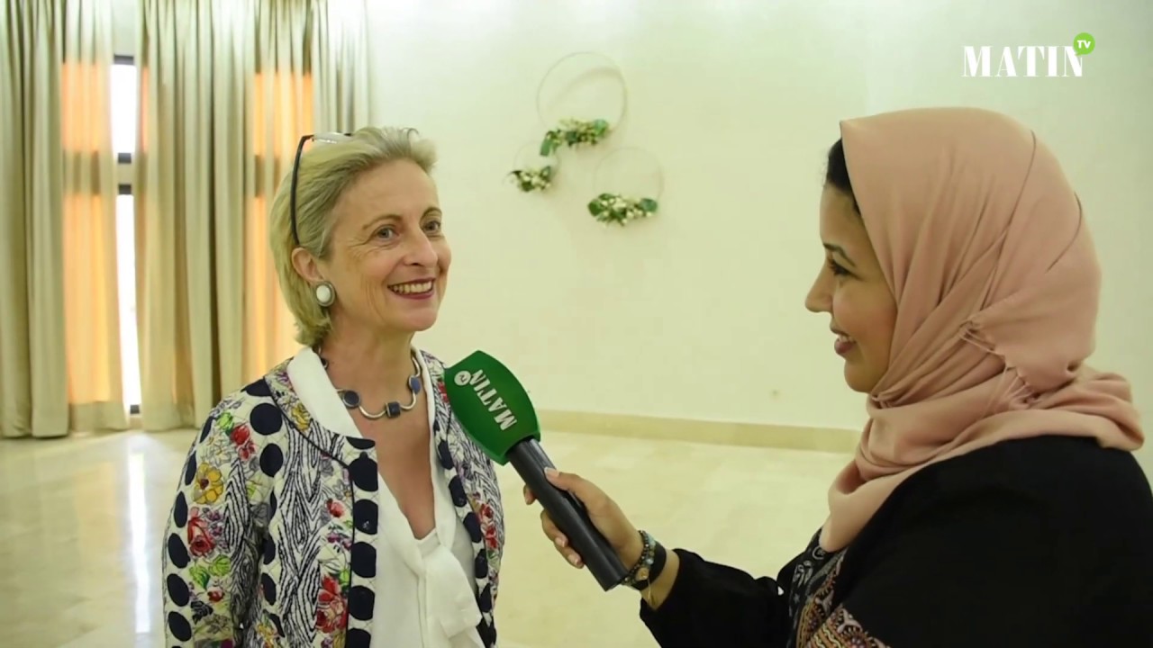 Bio Expo 2019 : Déclaration de Florence Rolle, représentante de la FAO ...