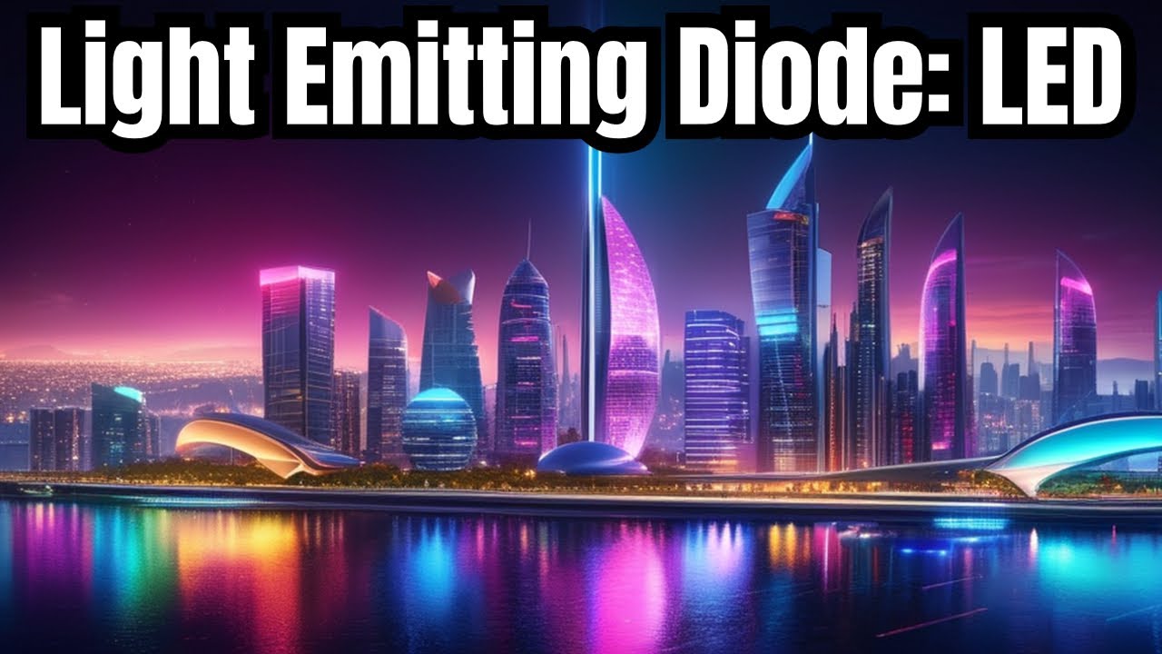 LED Lighting Illuminate the World with Light Emitting Diode - YouTube