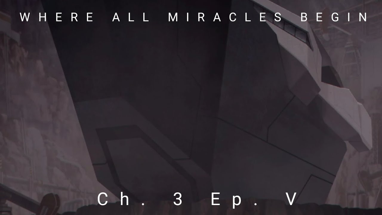 Blue Archive | Where All Miracles Begin Chapter 3 Ep 5 - YouTube