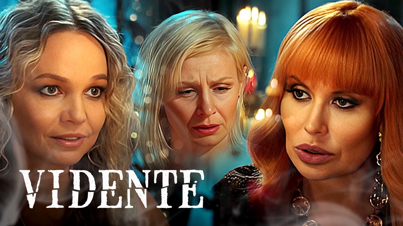 LA VIDENTE Conexión Mística | Peliculas completas en español latino ...