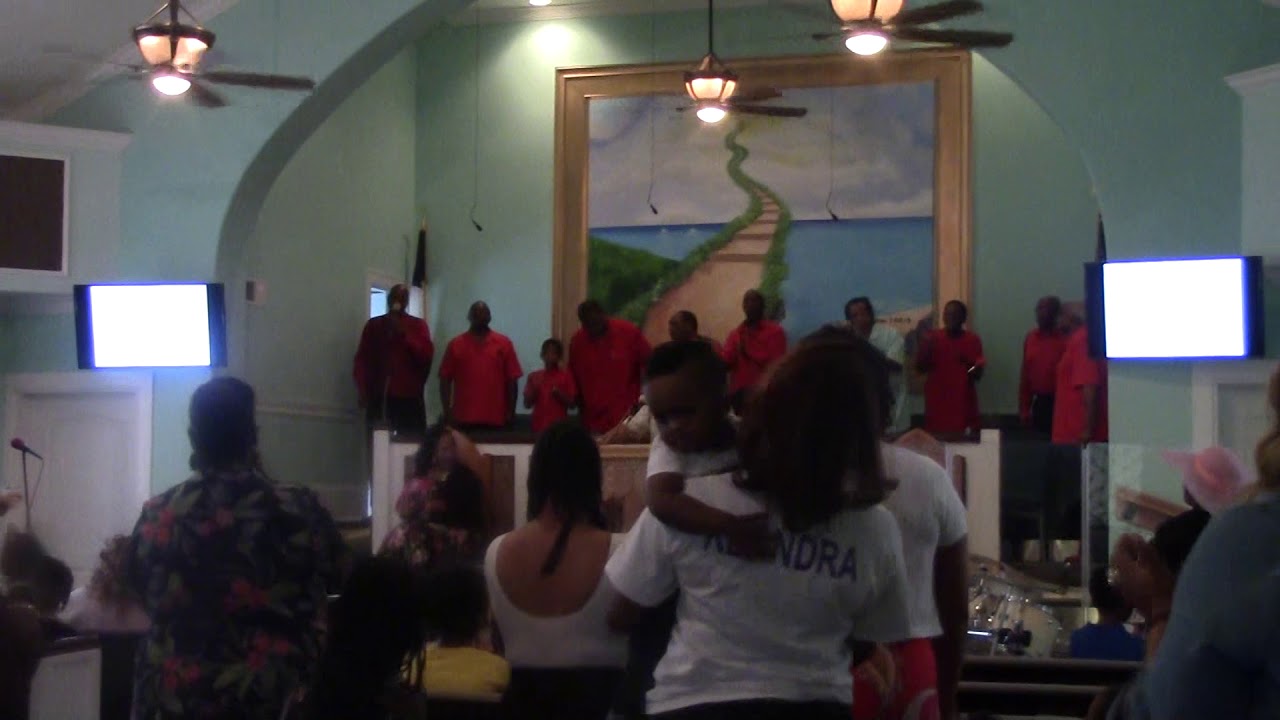 PASTOR JOHNNY GRIMES @ NEW METROPOLITAN MBC - YouTube
