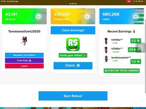 Como canjear robux con la nueva actualización en rbx,..fun - YouTube