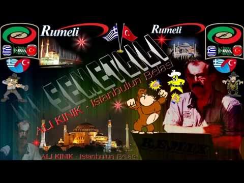 Dj SeMeTLiLi & ALI KINIK   İstanbul'un Belası