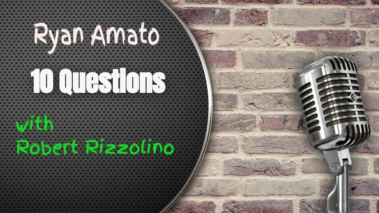 10 Questions With Robert Rizzolino Business To Business - YouTube