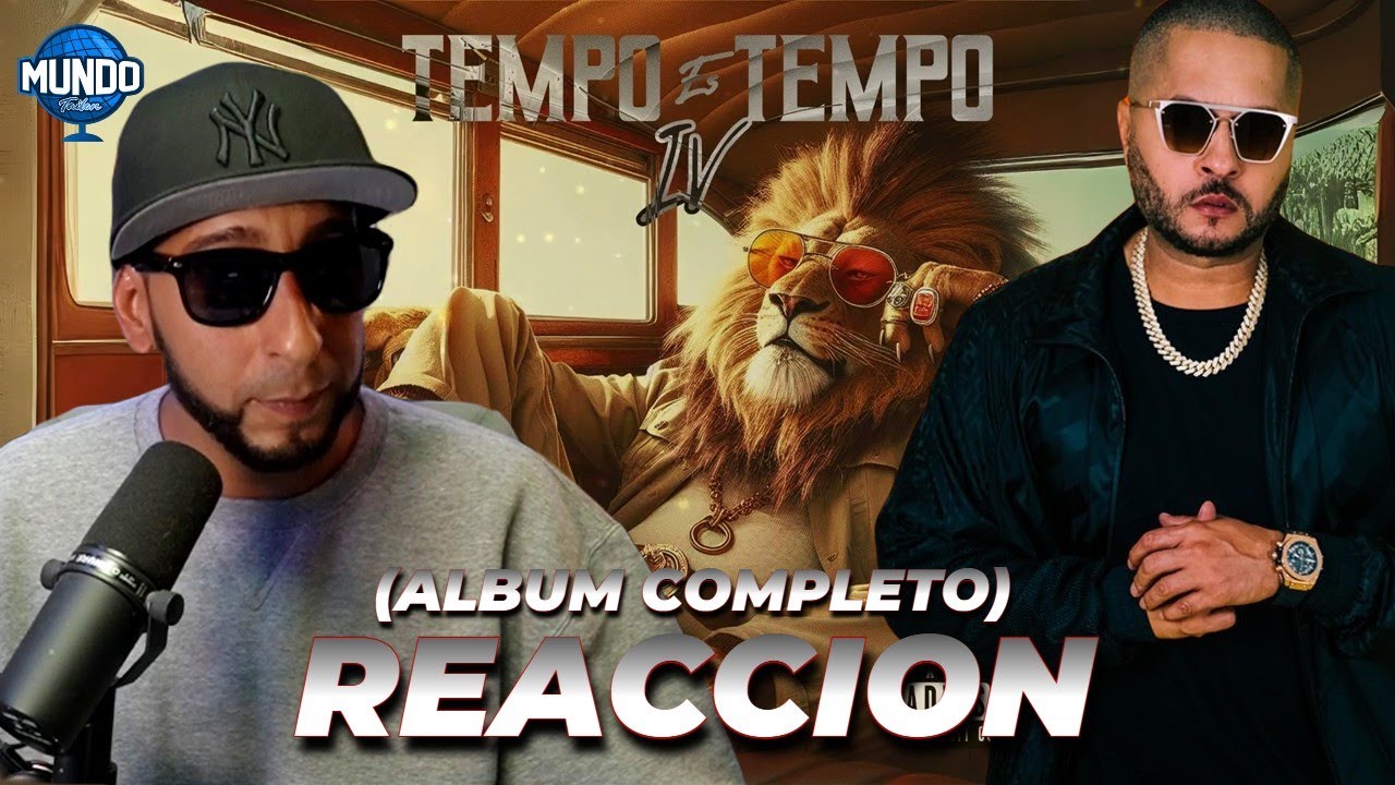 TEMPO es TEMPO 4 | REACCION EN DIRECTO - YouTube