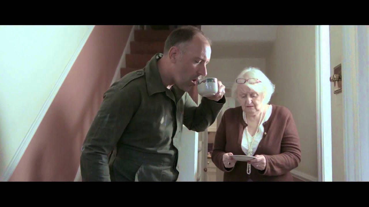 Dean kilbey British Actor.comedy reel - YouTube