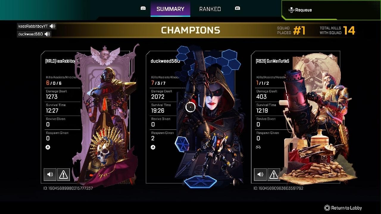 Ion need a team - YouTube