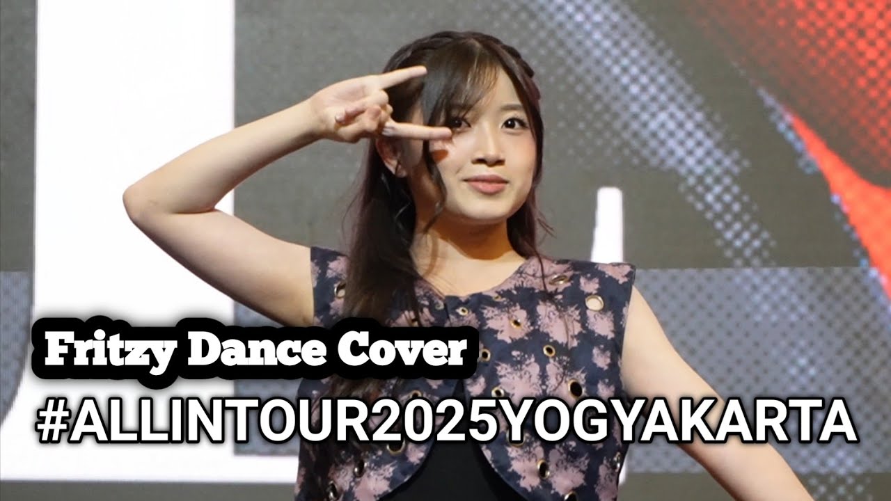 [Stage Activity] JKT48 | Fritzy Dance Cover | Sleman City Hall - YouTube