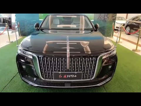 ALL NEW 2022 FAW Hongqi H9 Extended Edition - Exterior And Interior - YouTube