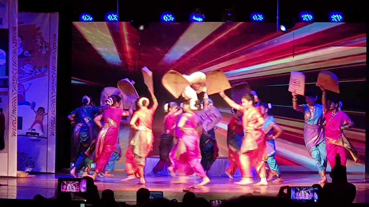 IES ORION, Dadar East, Annual Gathering, 2018 - 2019 - YouTube