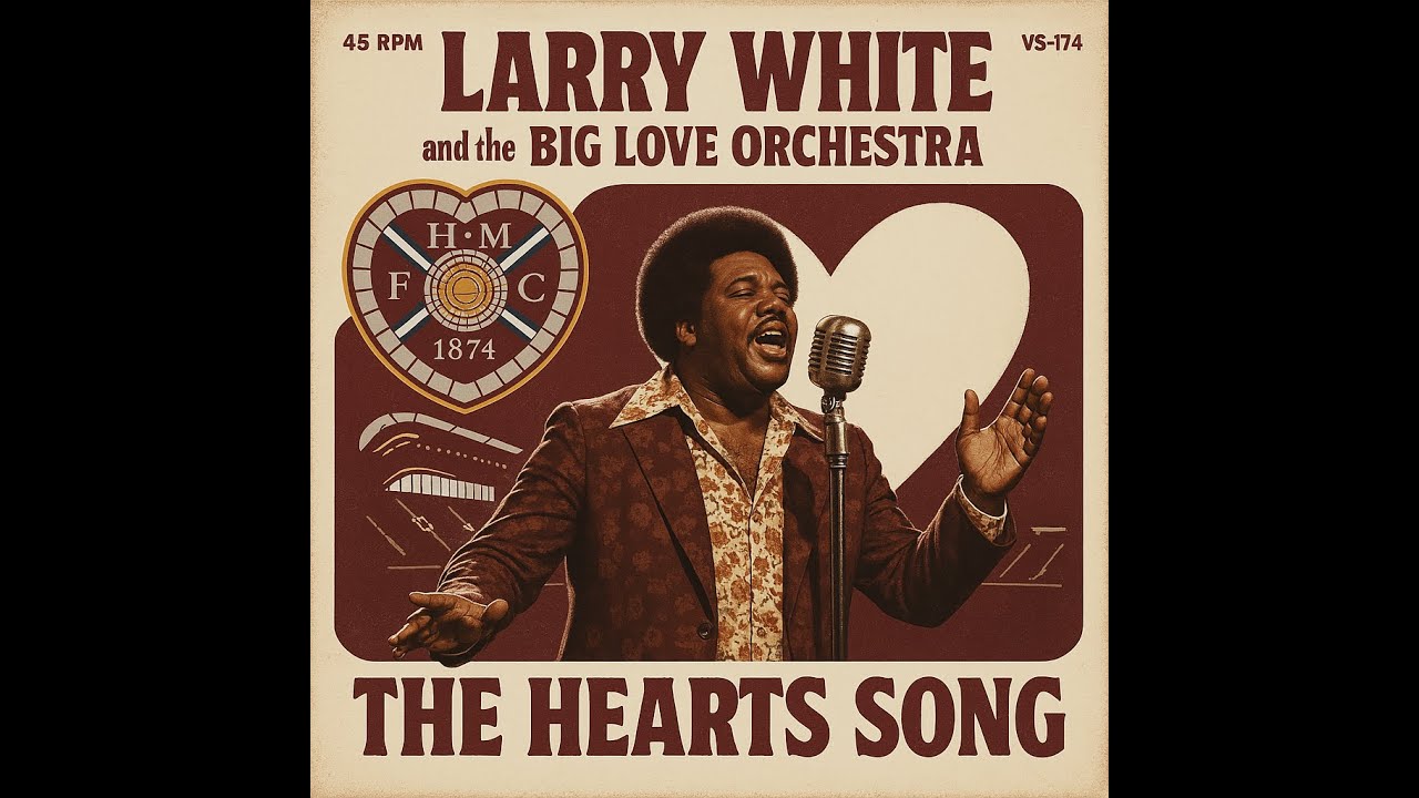 Hearts Song - Larry White - YouTube