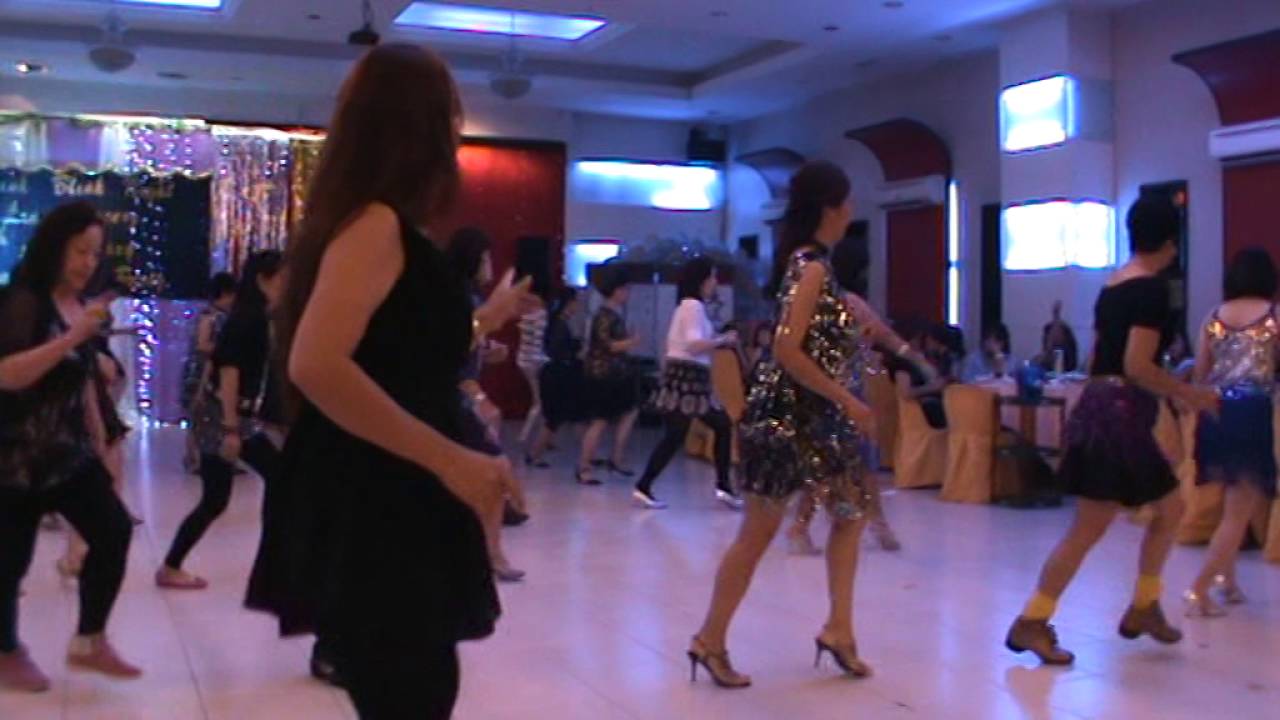 Cardio Jive Linedance Youtube